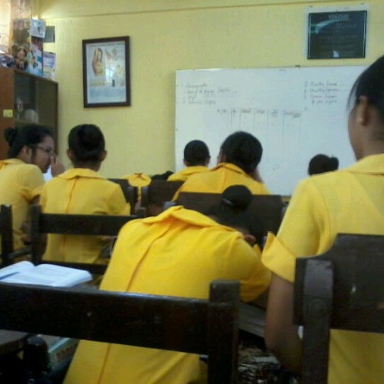 Wesleyan University Campus Cabanatuan