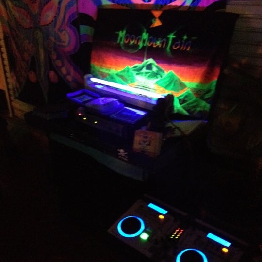 Ooze Bar At Khao San - Cocktail Bar