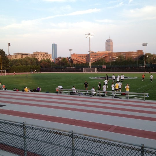 Photos at MIT Steinbrenner Stadium - Stadium in Cambridge