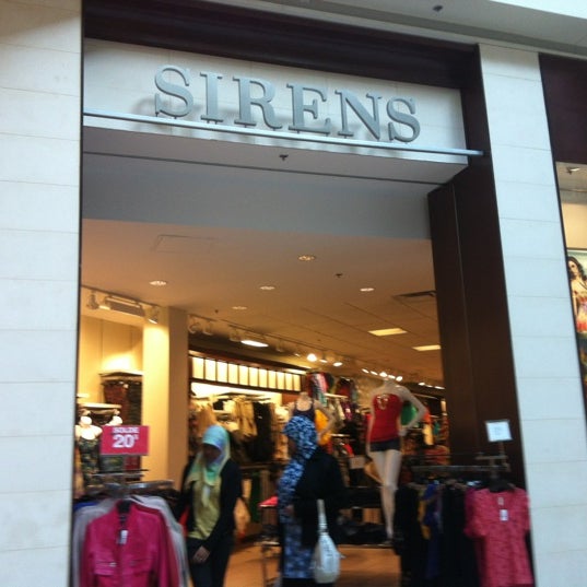 Sirens Clothing
