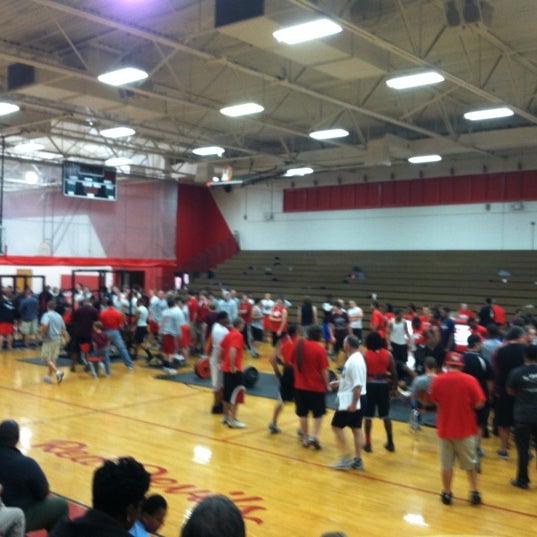 Rustburg High School - 1 tip from 116 visitors