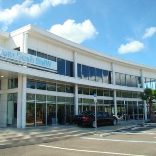 Tom Bush BMW Orange Park - 5 tips