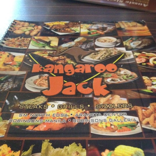 Kangaroo Jack Buffet