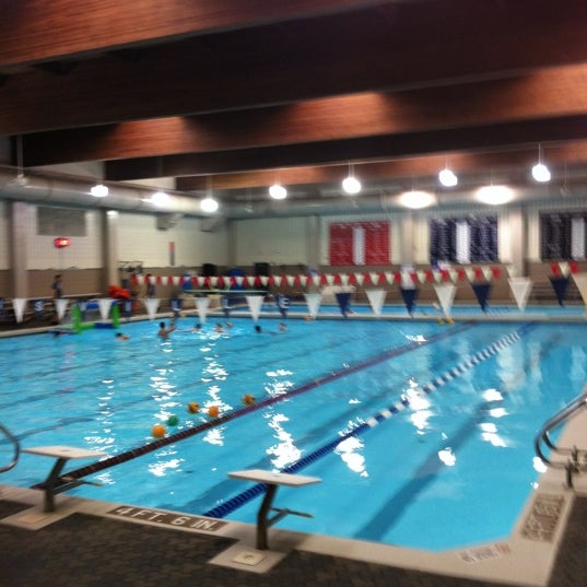 LISD Natatorium - 2 tips