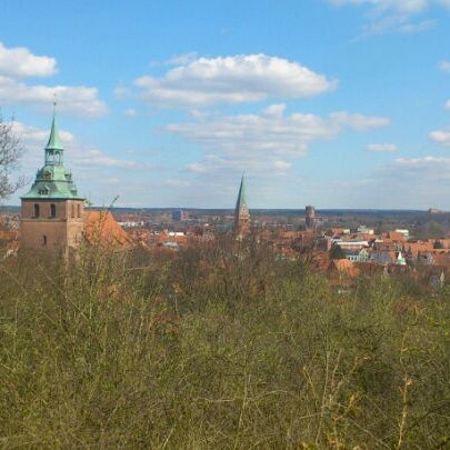 Kalkberg - Scenic Lookout