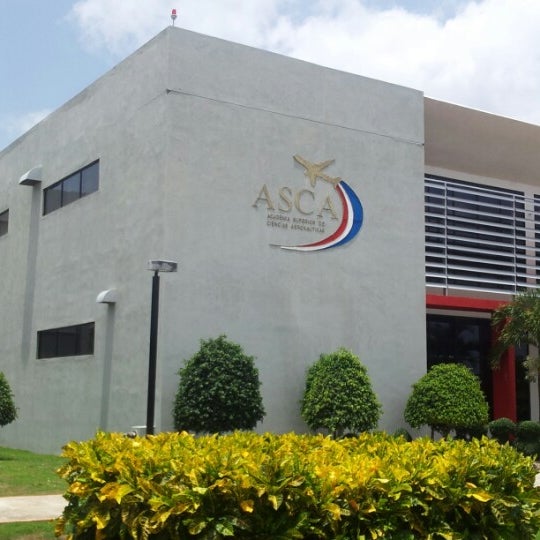 Academia Superior De Ciencias Aeronauticas (ASCA) - College Science ...