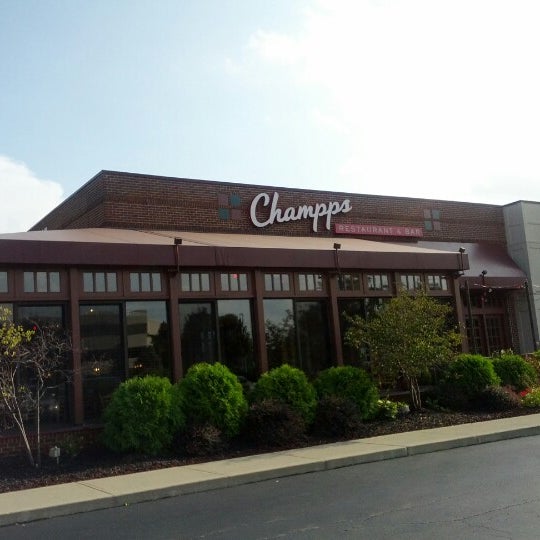 Champps America