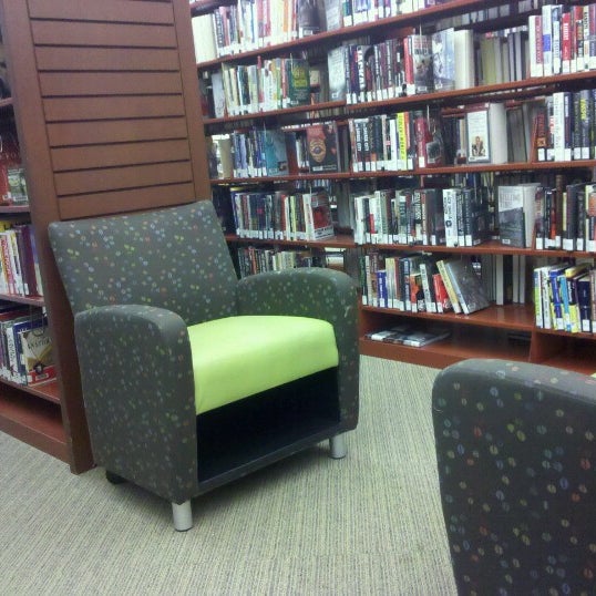 Hampden Branch Library - Hampden - 7 tips