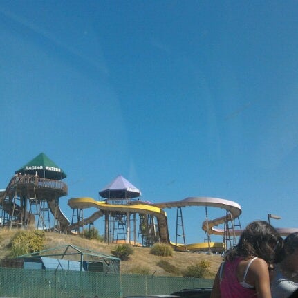 Raging Waters - 14 tips