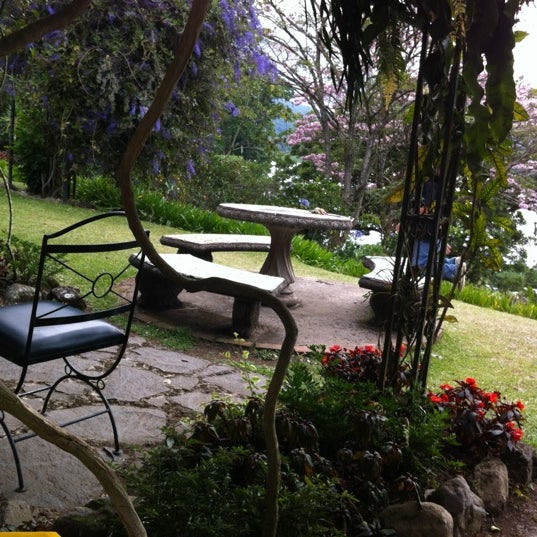 La Casona del Cafetal - Latin American Restaurant