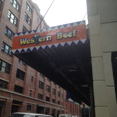 Photos at Western Beef - Chelsea - New York, NY