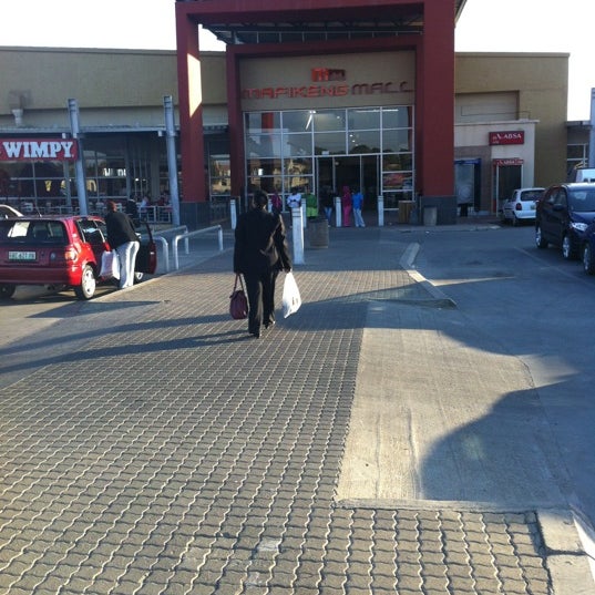 Mafikeng Mall - 4 tips from 123 visitors