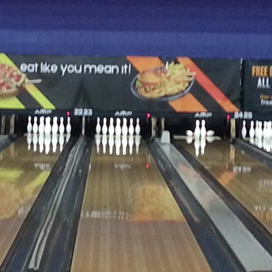 AMF Mesa Lanes - Mesa, AZ