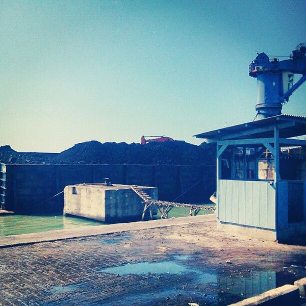 Terminal Curah Kering - Gresik, Jawa Timur