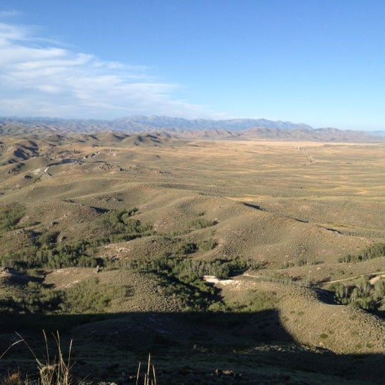 Goodale's Cutoff - Scenic Lookout