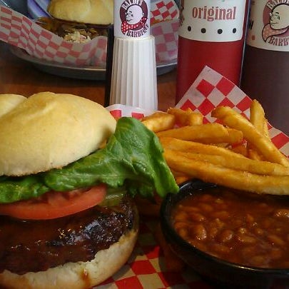 Baldy's Barbecue - Bend, OR