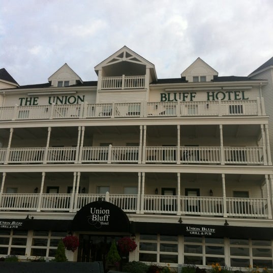 Union Bluff Hotel - York Beach, ME