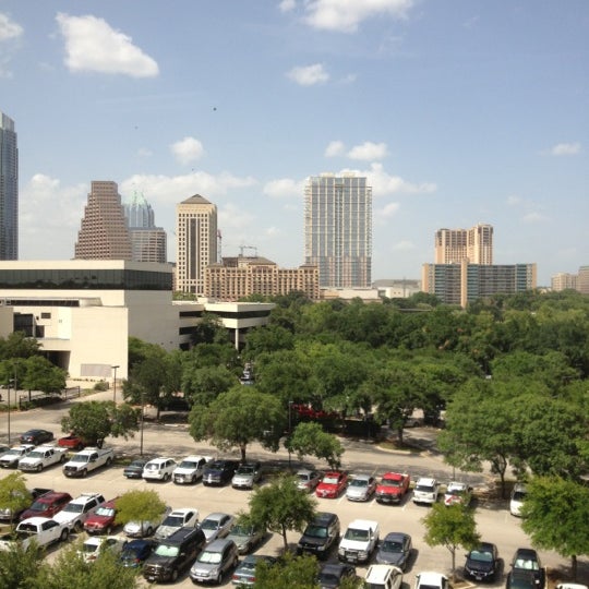 TXDOT Riverside Campus - Austin, TX