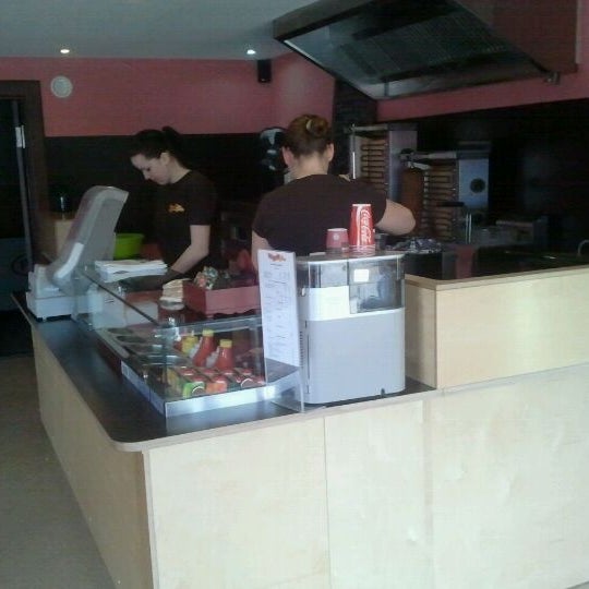 Kebabnīca (Now Closed) - Kebab Restaurant in Valmiera