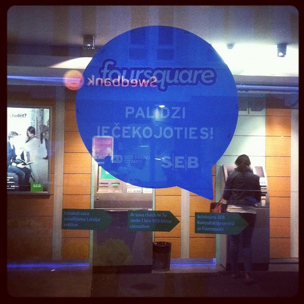 SEB Konsultāciju centrs - Vecrīga - Rīga, Riga