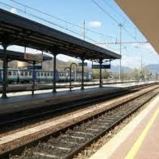 Stazione L'Aquila - L'Aquila, Abruzzo