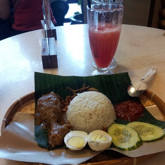 Memori Corner - Malay Restaurant in Kuala Lumpur