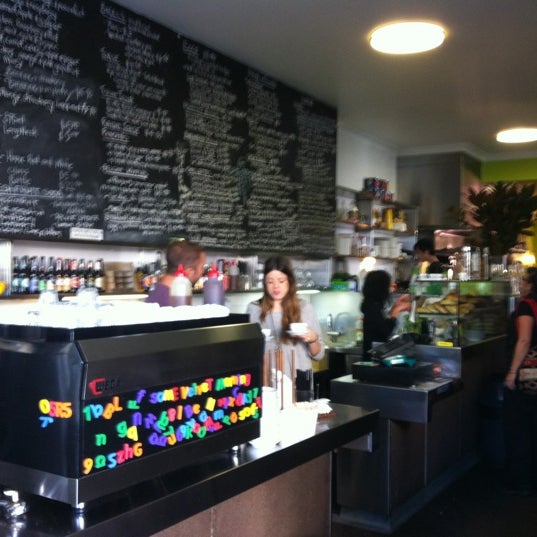 Photos at Cafe Giulia - 69 tips