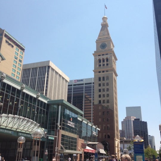 Tabor Center - Shopping Mall in Denver