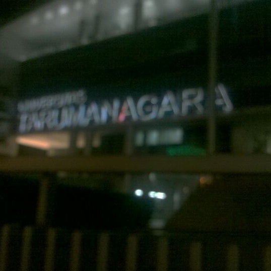 Gedung M - Grogol Petamburan - Jakarta, Jakarta
