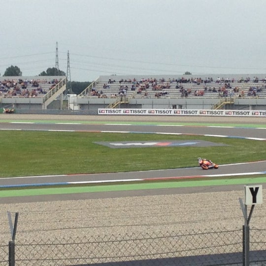 TT Circuit - Racetrack in Assen