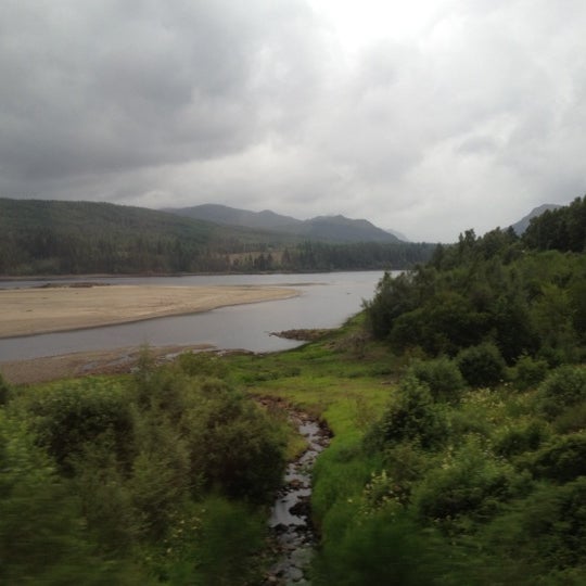 Loch Laggan