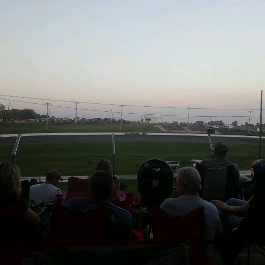 Shadybowl Speedway - Race Track