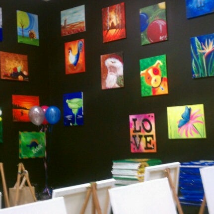 Tipsy Canvas - 5 tips