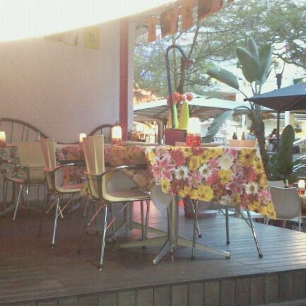 Cranks - Thai Restaurant