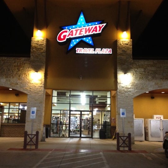 Gateway Truck Stop - 6 tips