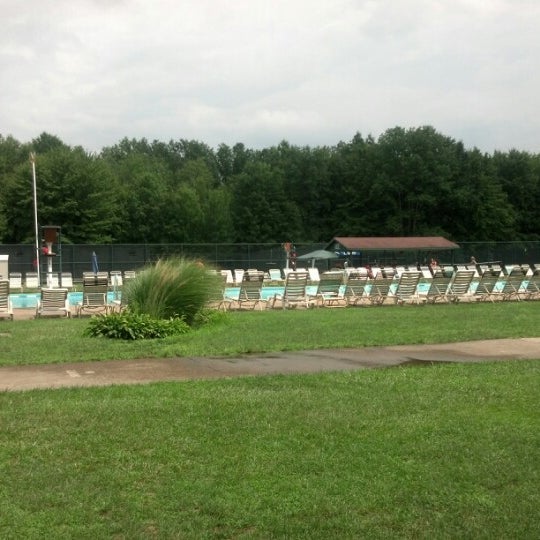 Warren Olympic Club (Now Closed) - Swimming Pool