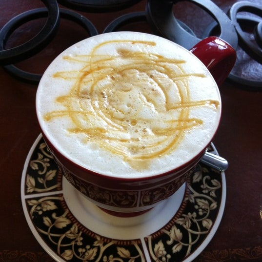 Zed's Cafe - Coffee Shop in Silver Spring