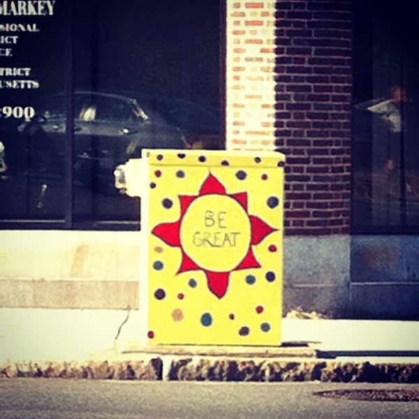 Photos at Medford Square - Plaza in Downtown Medford