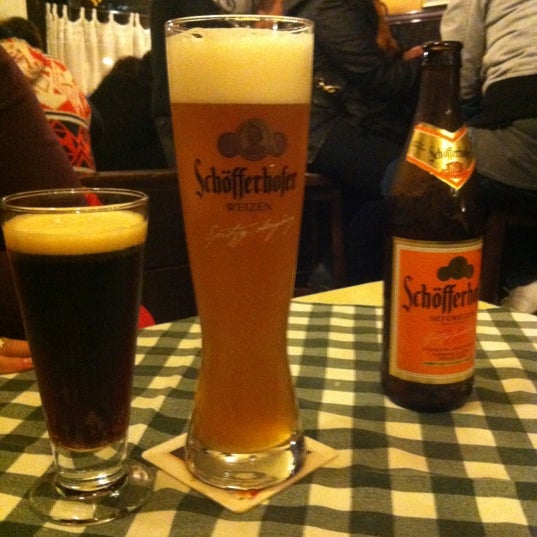 Bierstube - German Restaurant in Santiago