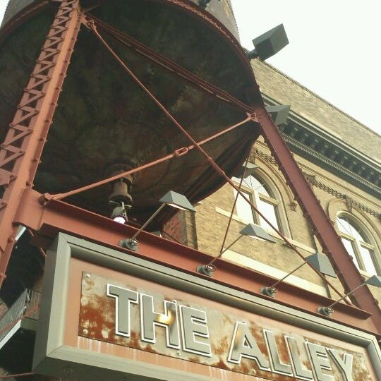 The Alley Tower - Monument in Montgomery