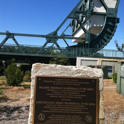 Great Bridge Locks Park - Park in Chesapeake
