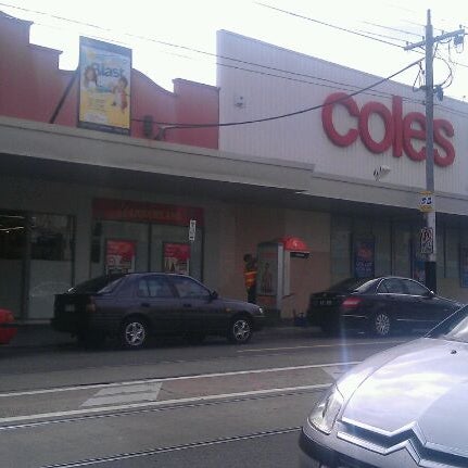 Coles (Now Closed) - Supermarket