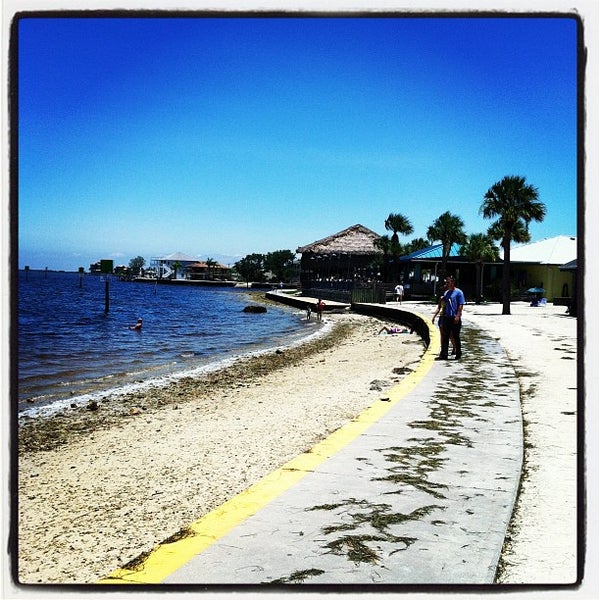 Hudson Beach Park - Hudson, FL