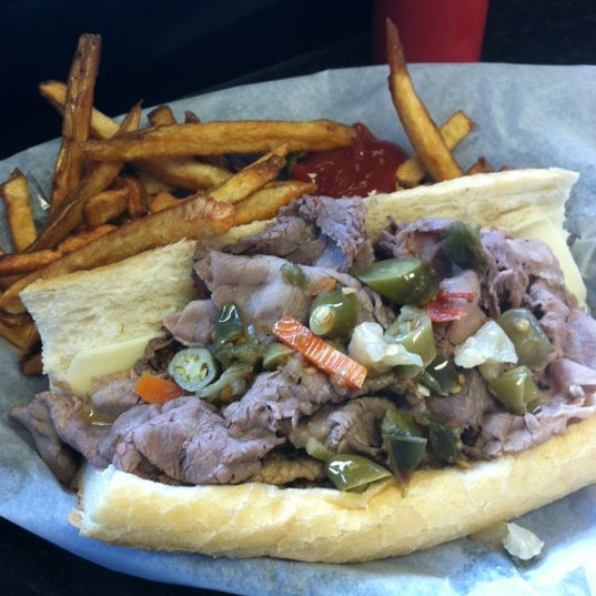 Bubba's Place - Fast Food Restaurant