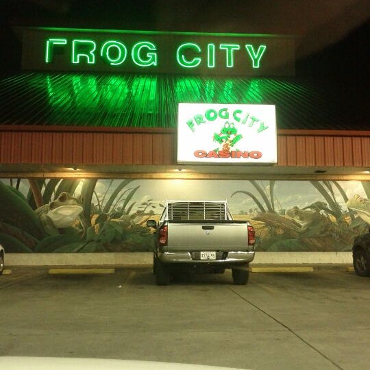 Frog City Travel Plaza - Gas Station