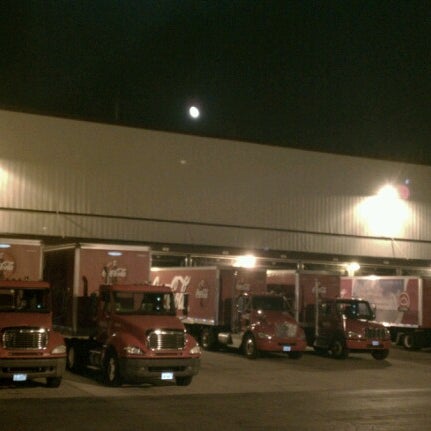 Great Lakes Coca-Cola - Northwest Side - 1 tip