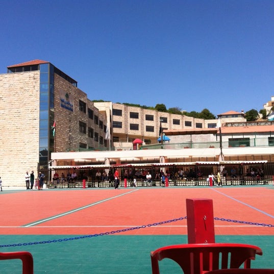 Mashrek International School