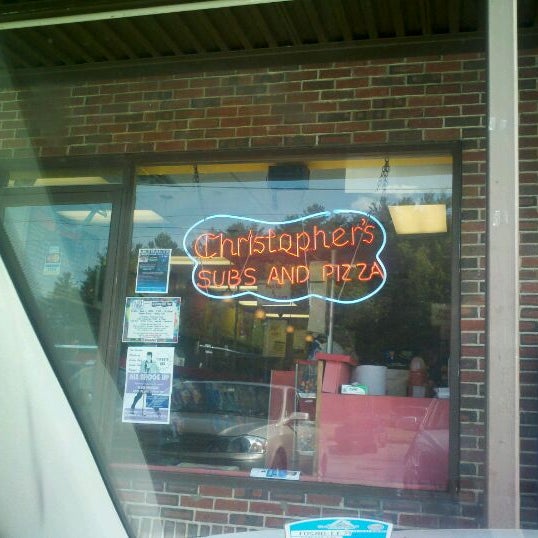 Christopher's Subs and Pizza - Pizzeria in Nashua