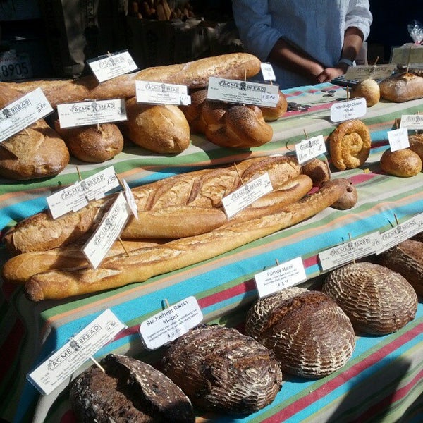 Acme Bread Company - Financial District - 50 tips from 3298 visitors