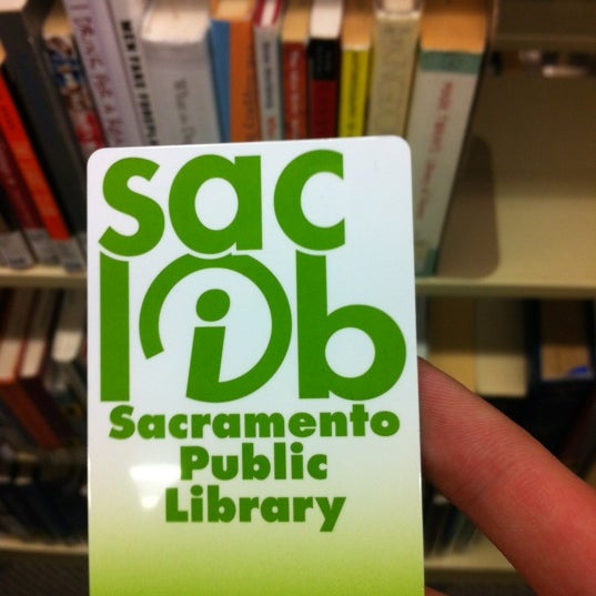 Colonial Heights Library - Library in Southeastern Sacramento